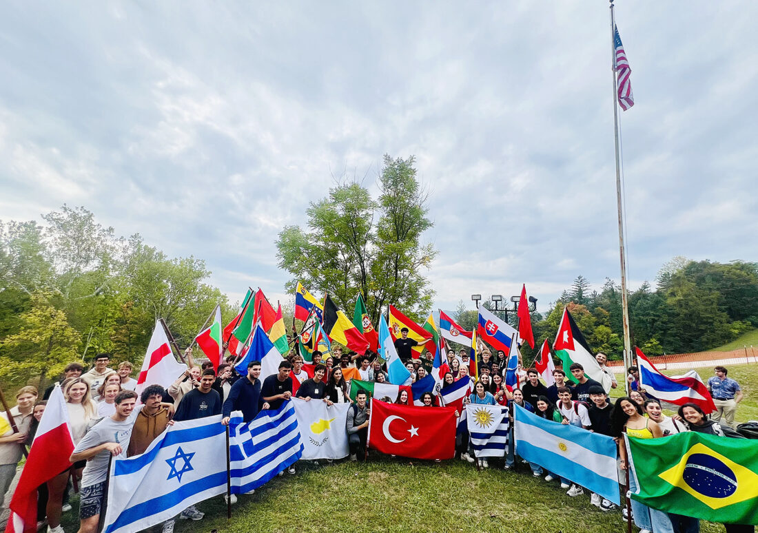 International Flag Day | News, Sports, Jobs - The Intermountain